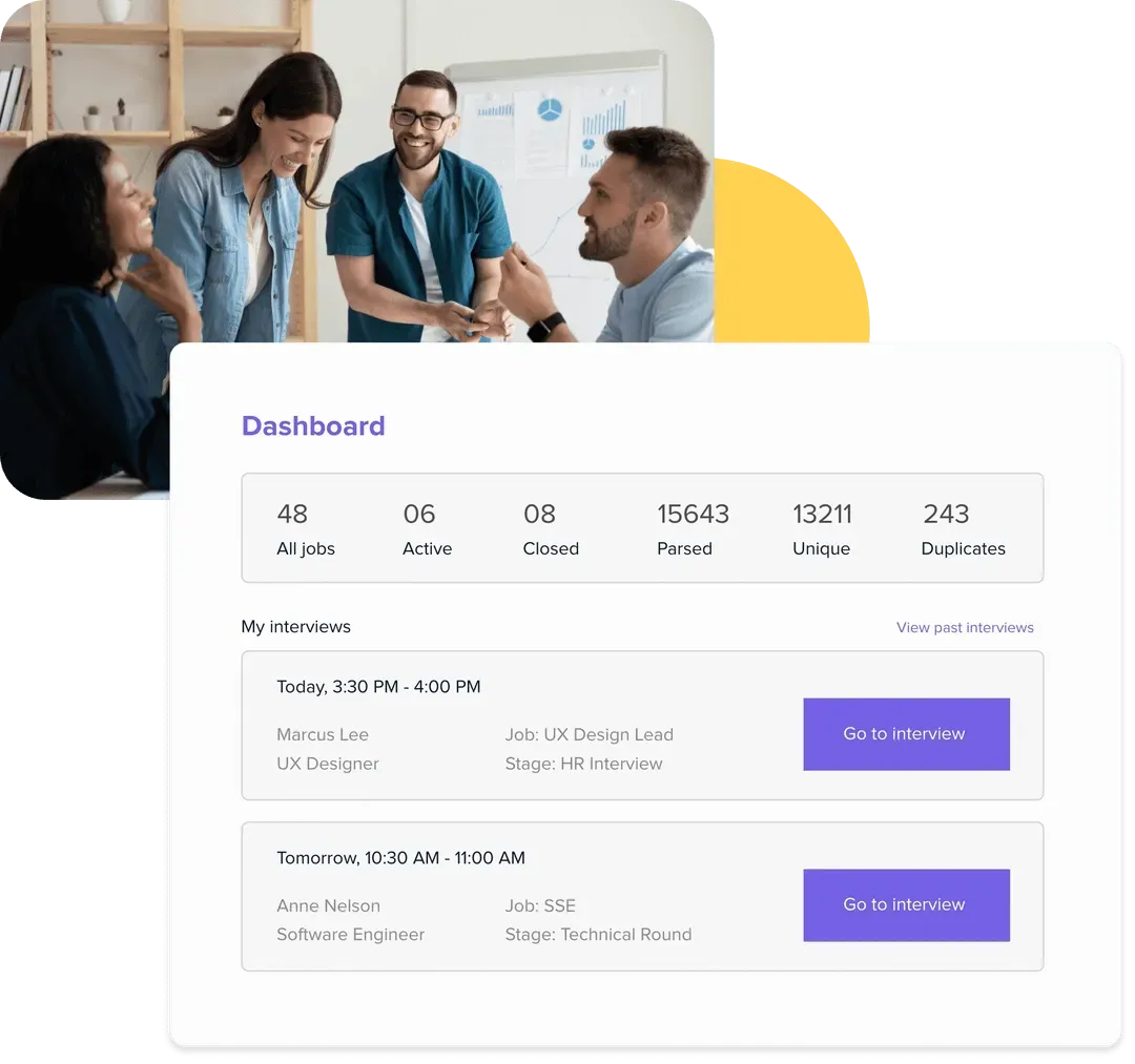 WhatsApp for Recruiting | Sense Messaging