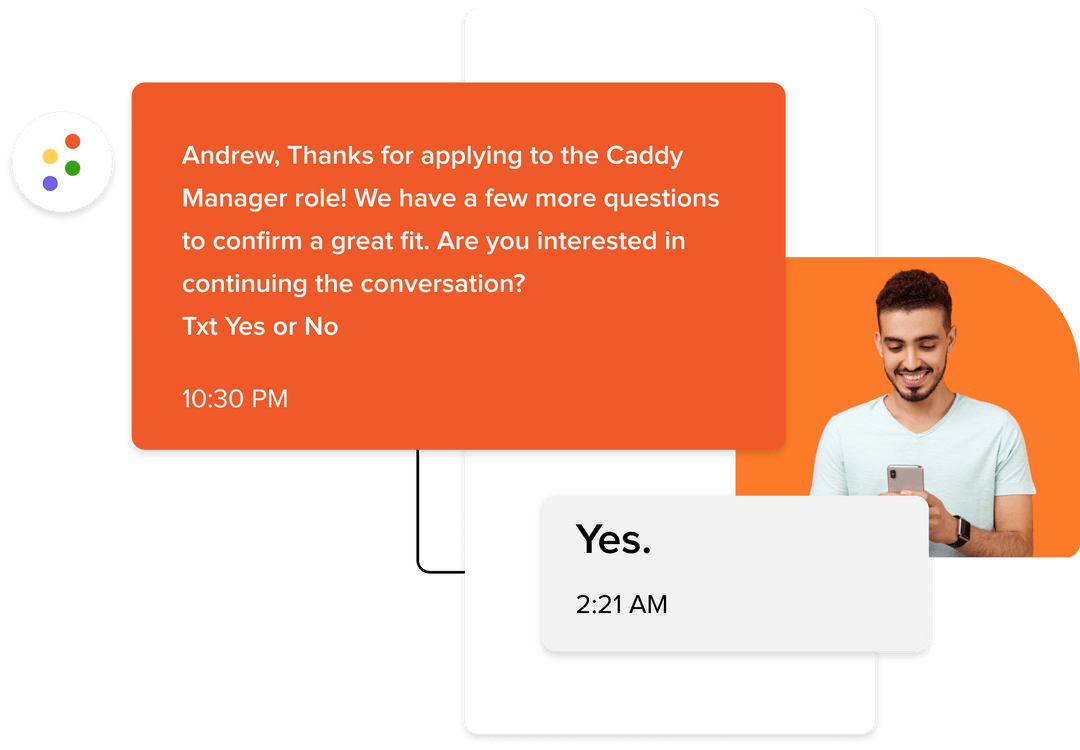 AI Chatbot Recruiting | Sense Conversational AI Chatbot Tools