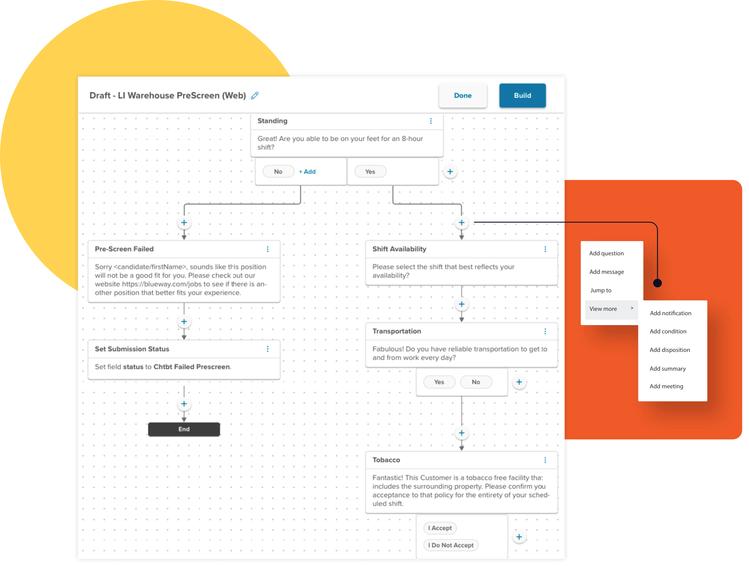 AI Chatbot Recruiting | Sense Conversational AI Chatbot Tools