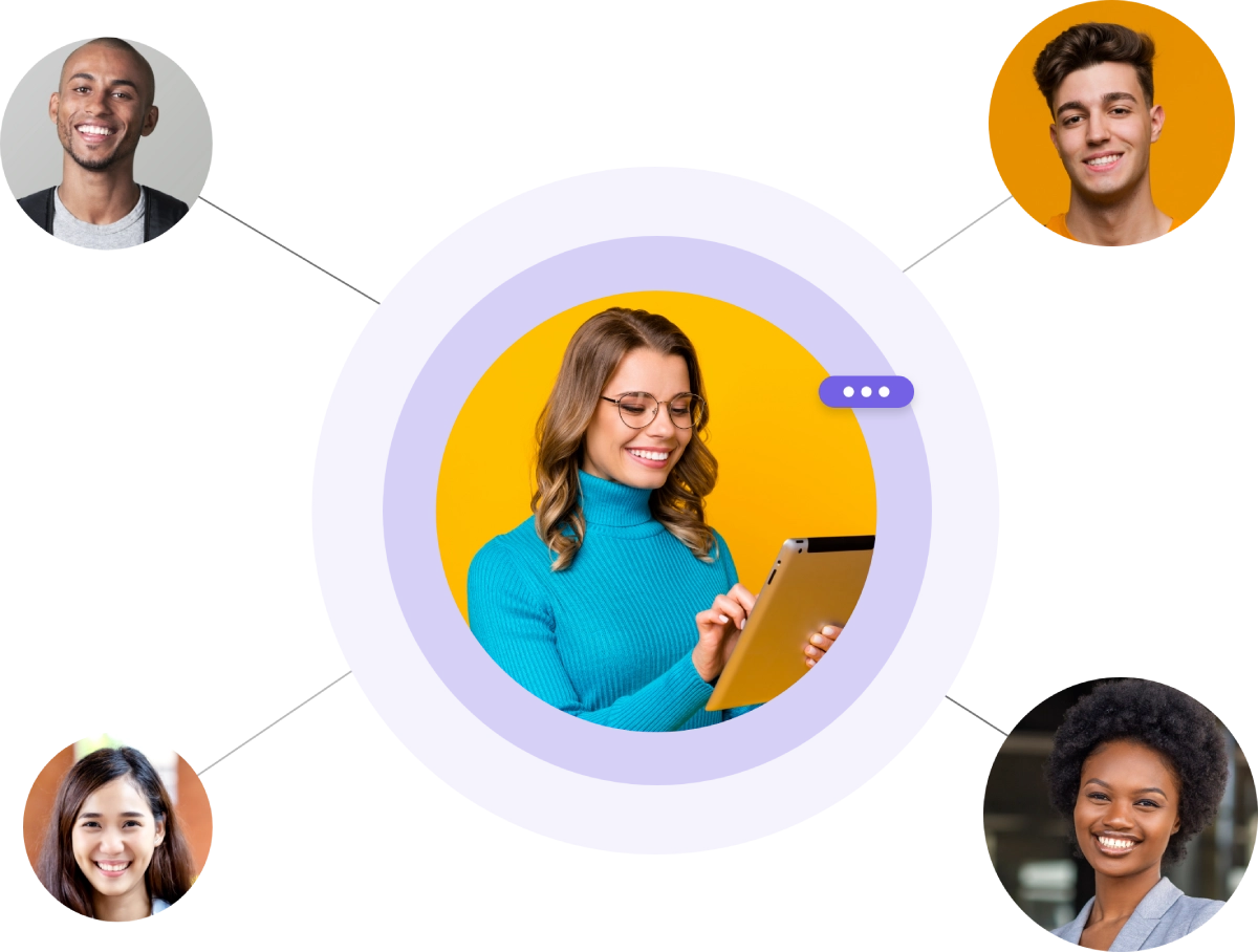 Mass Texting Service for Recruiting | Sense
