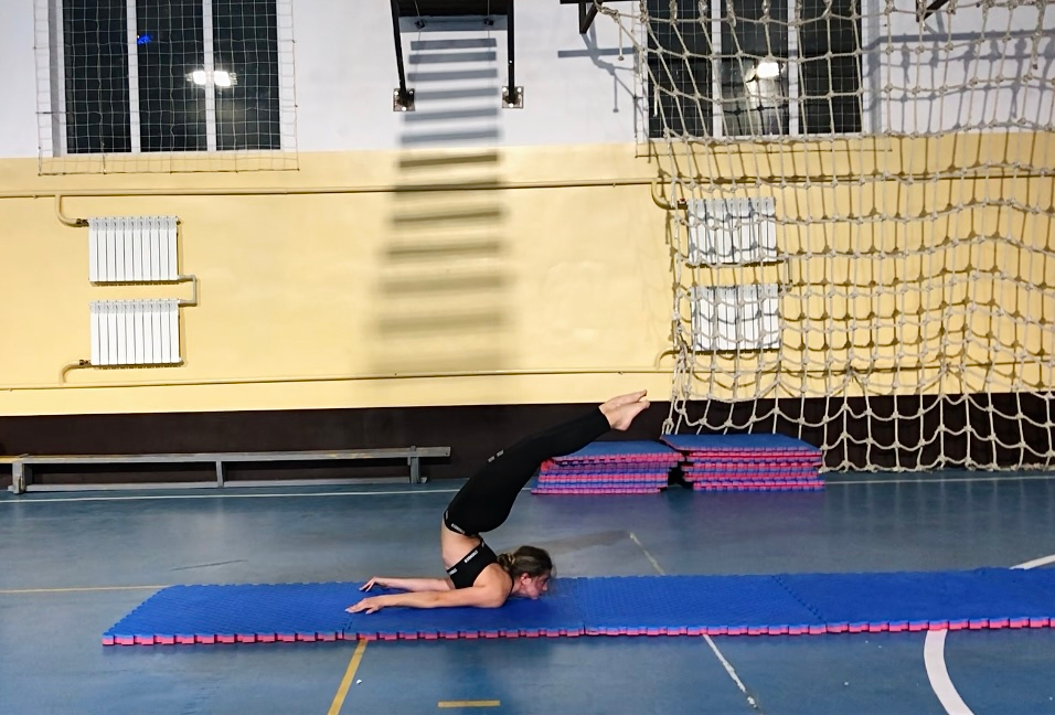 Акробатика – Tip Top Dance