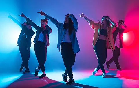 K-POP – Tip Top Dance