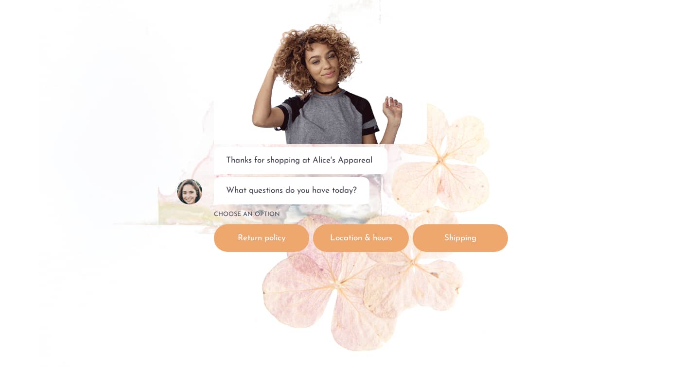 Chatbot Templates Library (50+ Free Templates) | Landbot