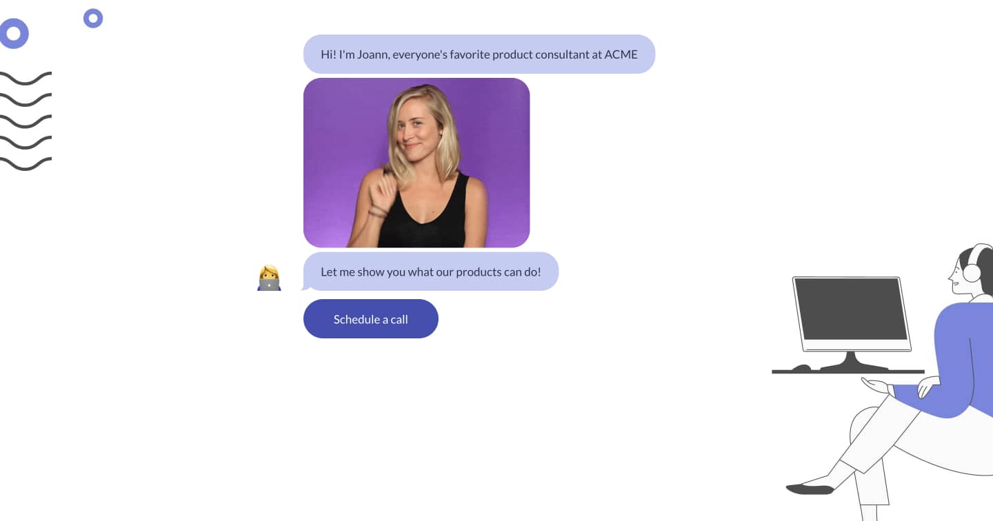 Chatbot Templates Library (50+ Free Templates) | Landbot