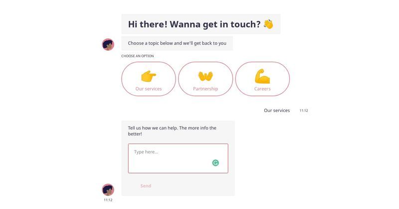 Chatbot Templates Library (50+ Free Templates) | Landbot