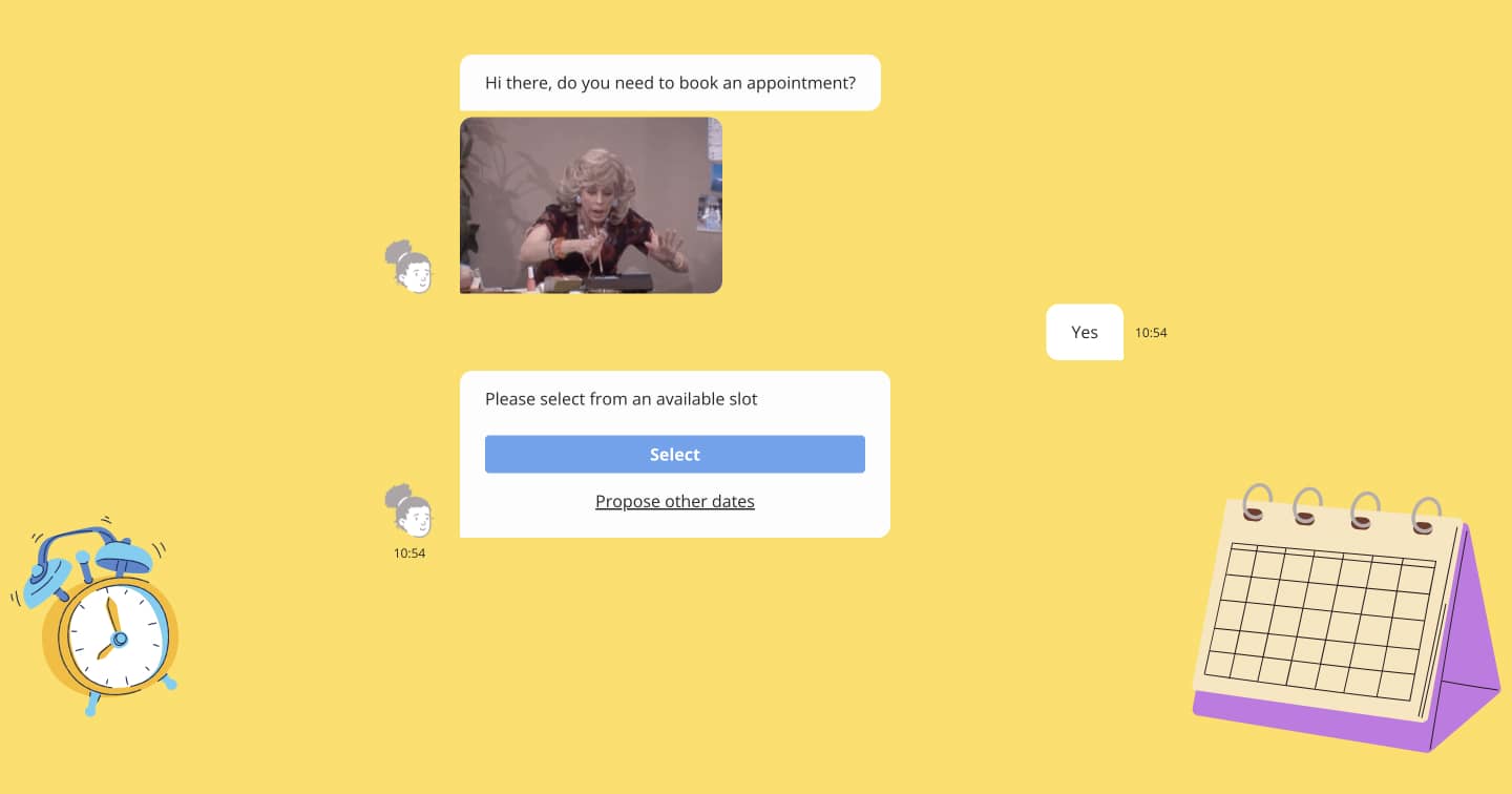 Chatbot Templates Library (50+ Free Templates) | Landbot