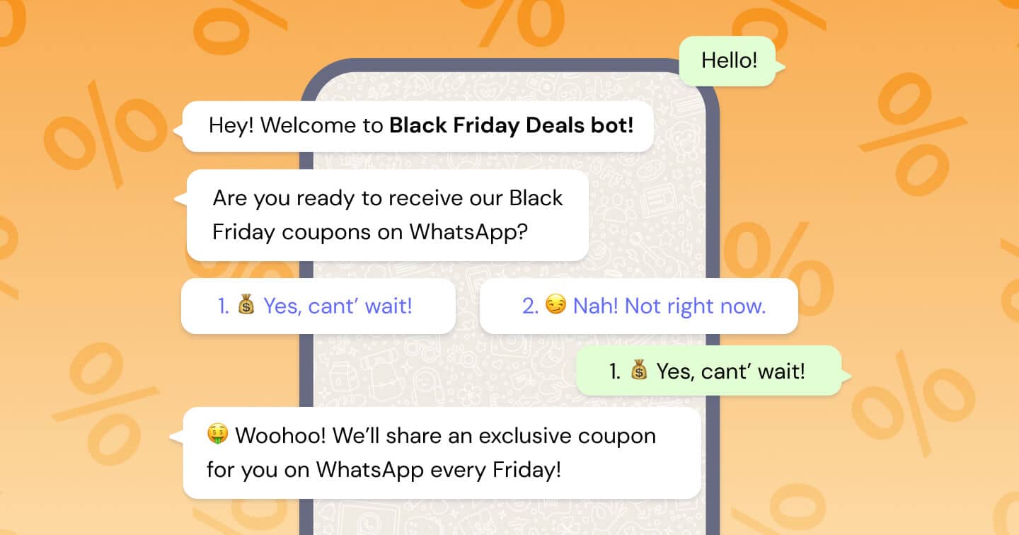 Chatbot Templates Library (50+ Free Templates) | Landbot