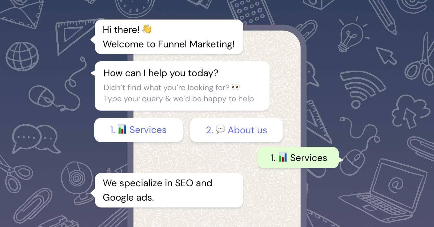 Chatbot Templates Library (50+ Free Templates) | Landbot