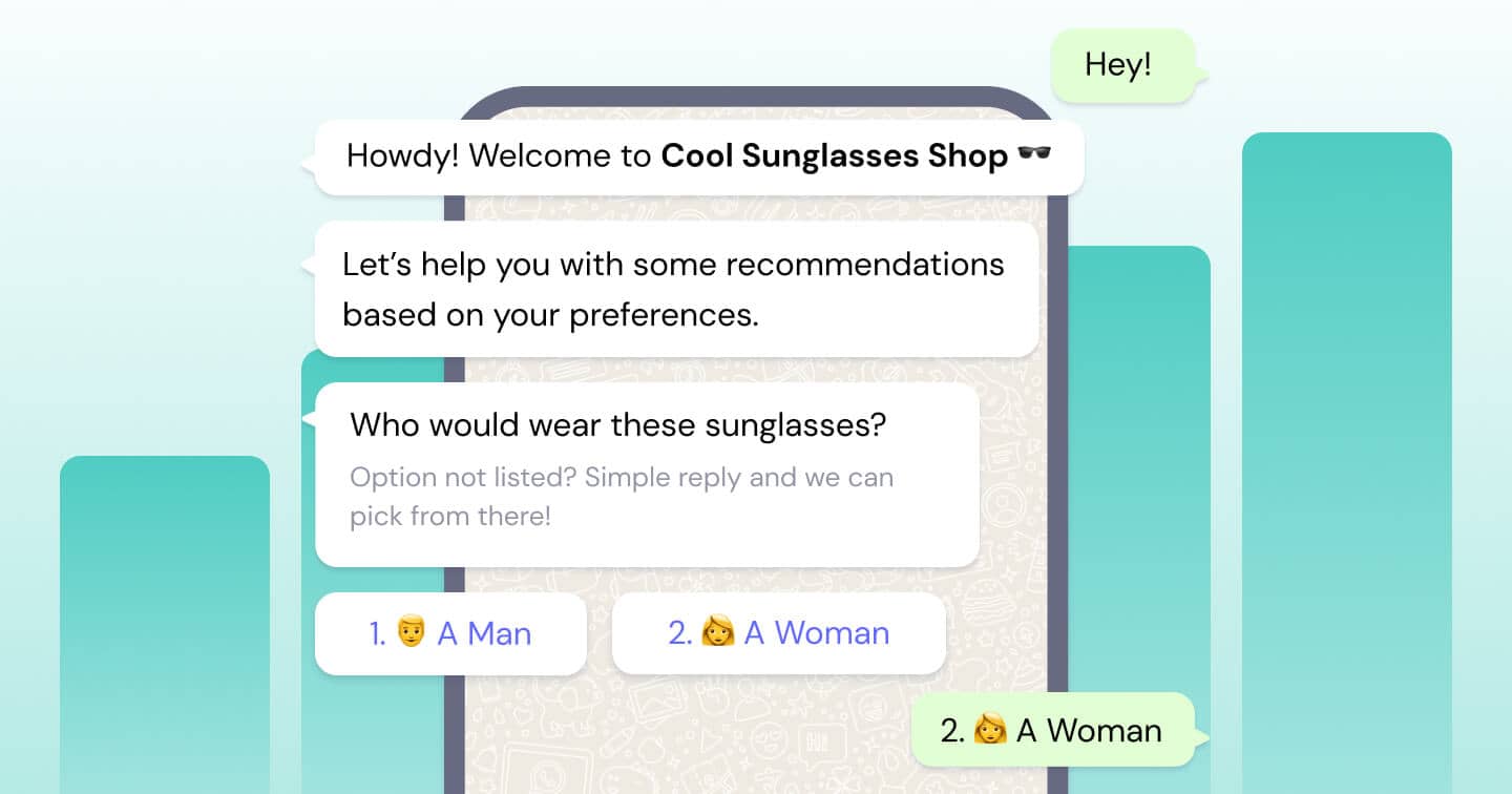 Chatbot Templates Library (50+ Free Templates) | Landbot