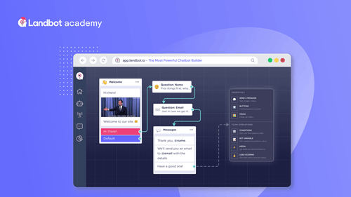 Getting started with WhatsApp Chatbots | Landbot Academy