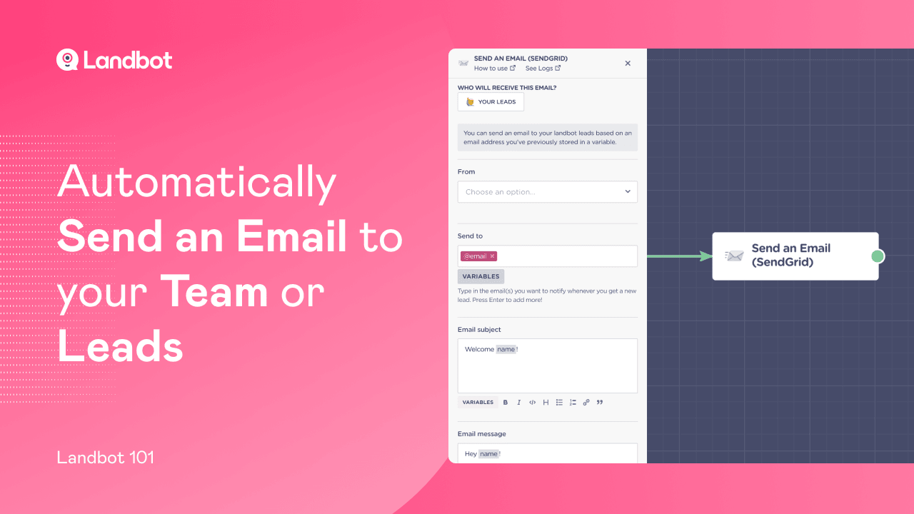 Deploy your bot or embed on your web | Landbot Academy