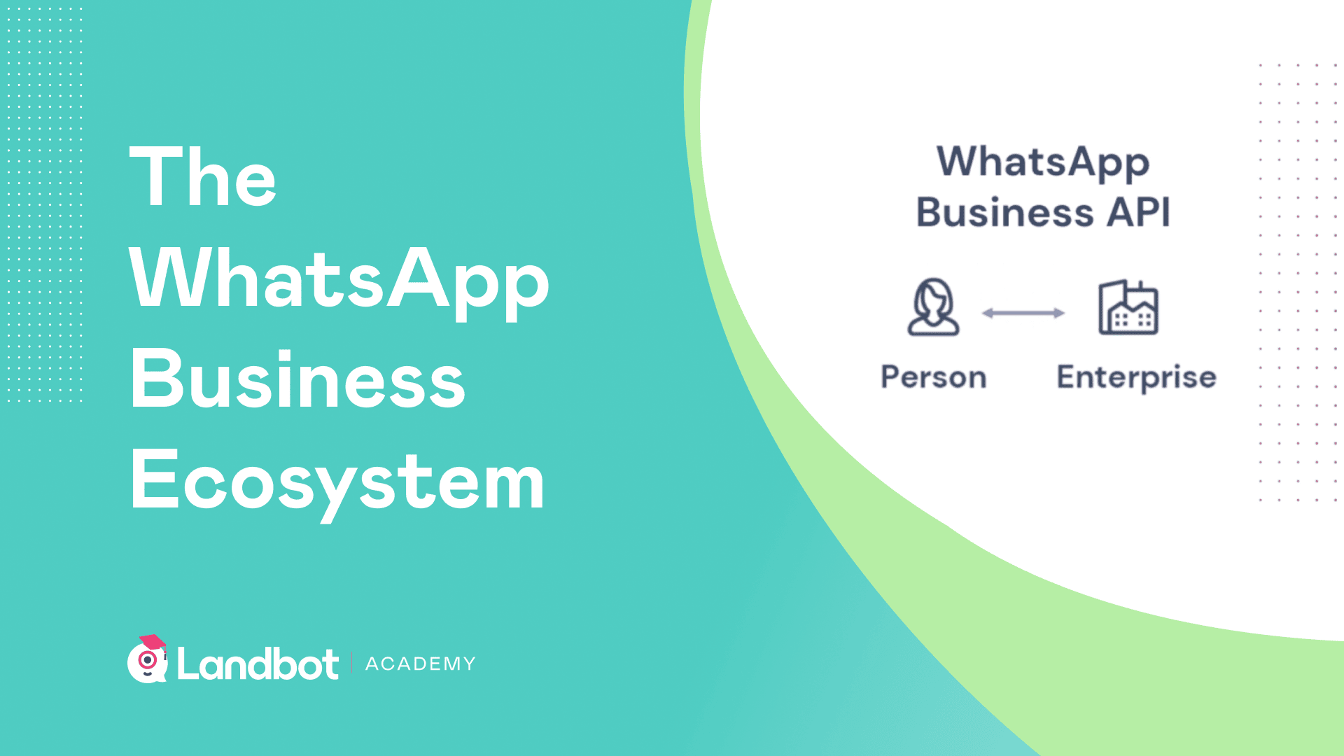 The WhatsApp Business Ecosystem | Landbot Academy