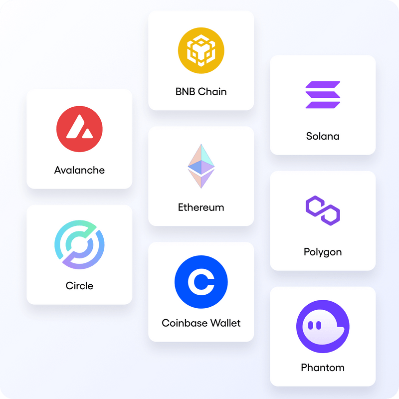 PIP | The one platform for all your crypto payment needs