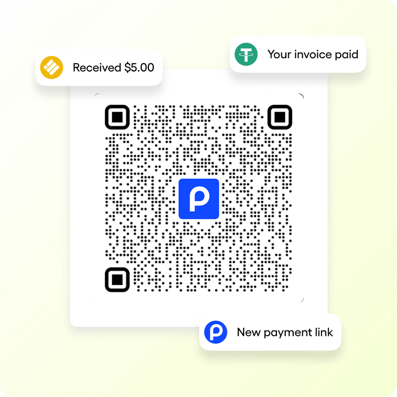 PIP | The one platform for all your crypto payment needs