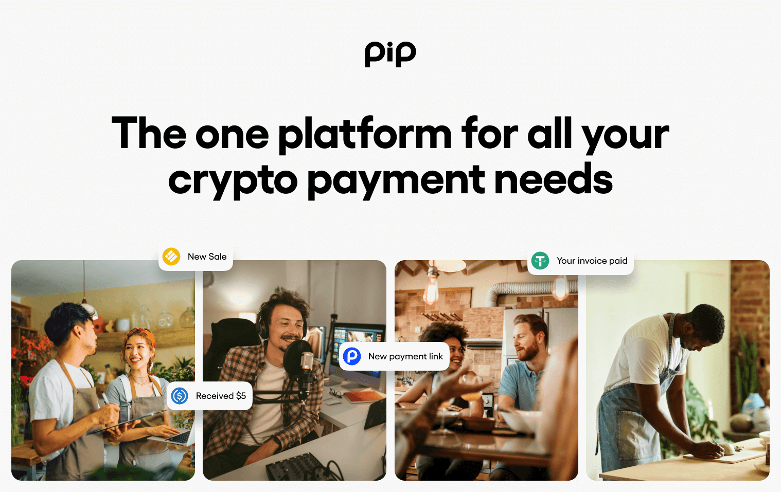 PIP News