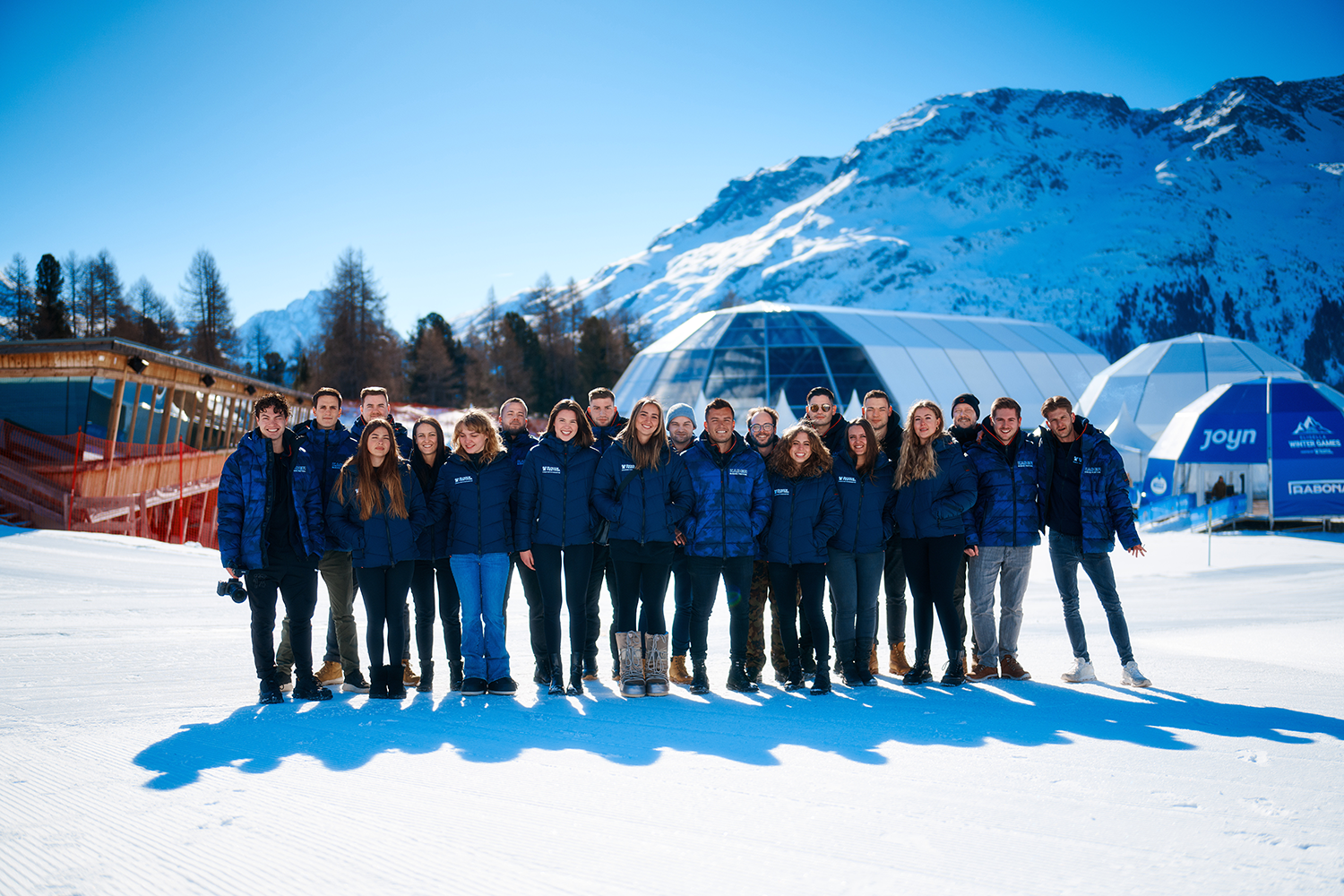 SunIce Festival presented by Sunrise: Switzerland's Winter Techno Event