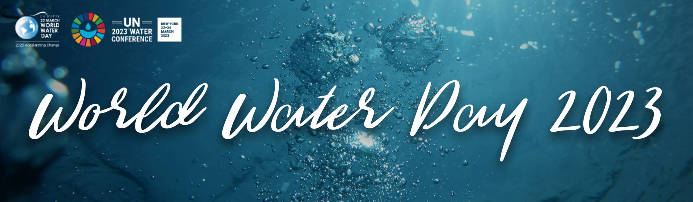 World Water Day 2023 | SKOOT