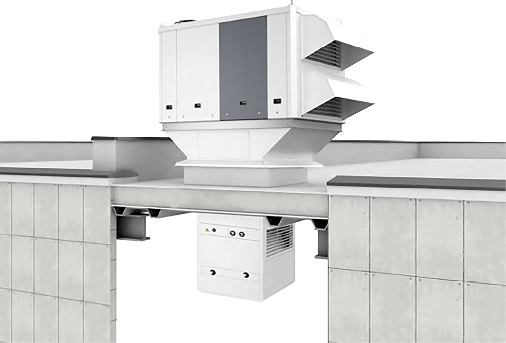 Power Roof 90 Autonome