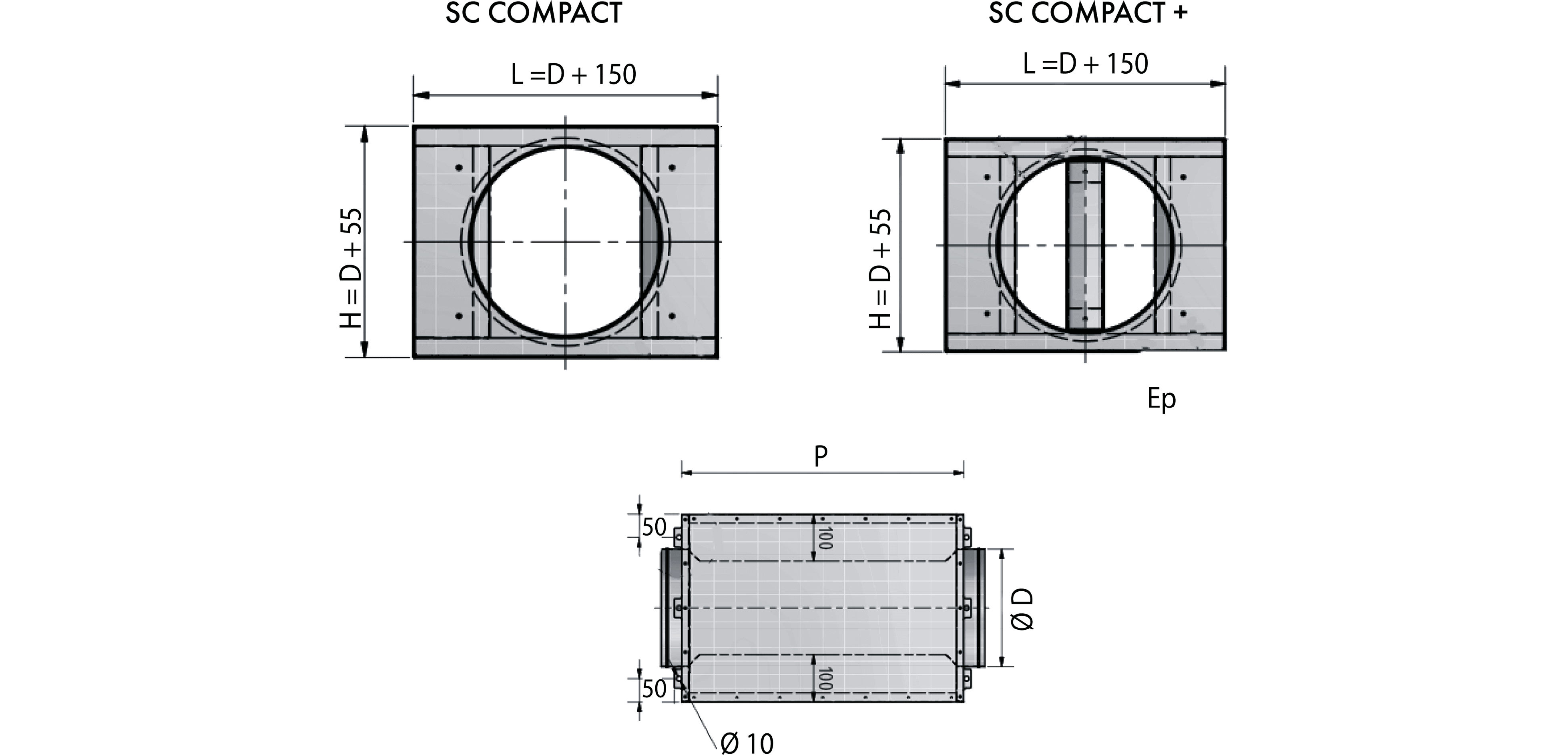 SC Compact - Compact