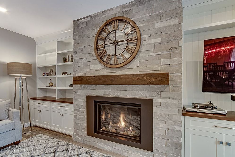 Fireplace Gallery - Rich-Craft Interiors