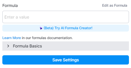 How to Use Formulas in Clay