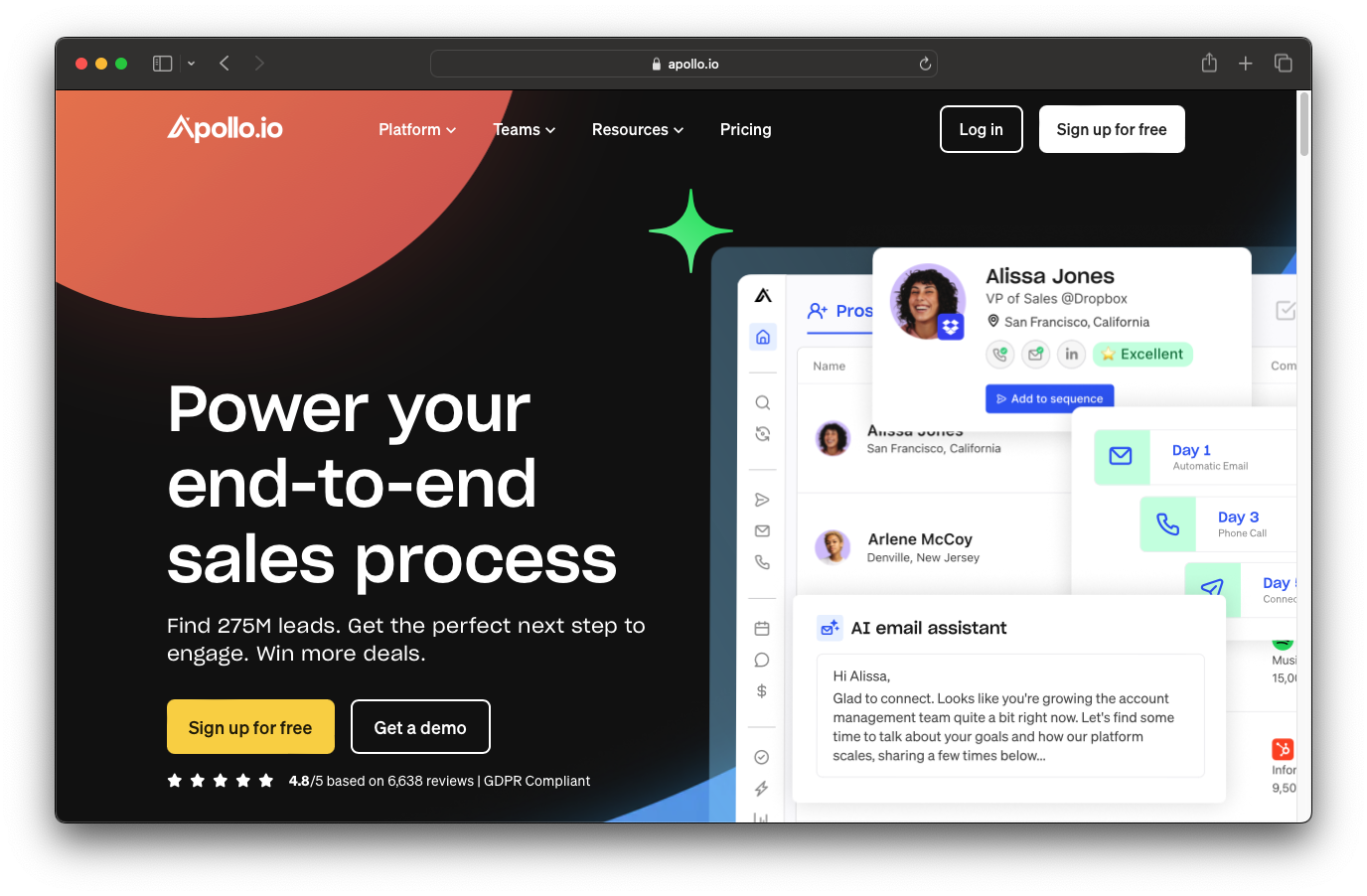What are the 10 best alternatives to Adapt? - The Sales Kiln Blog