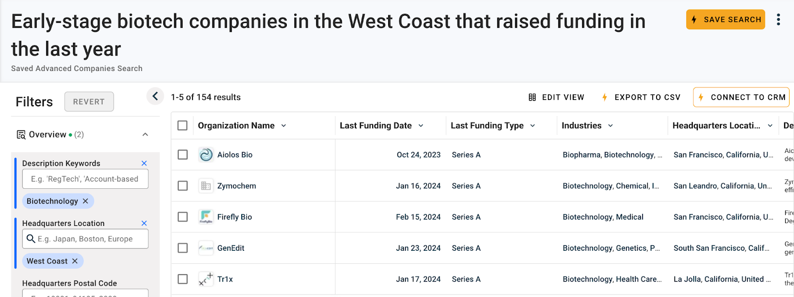 Crunchbase vs. PitchBook—Which Is Better? - The GTM with Clay Blog
