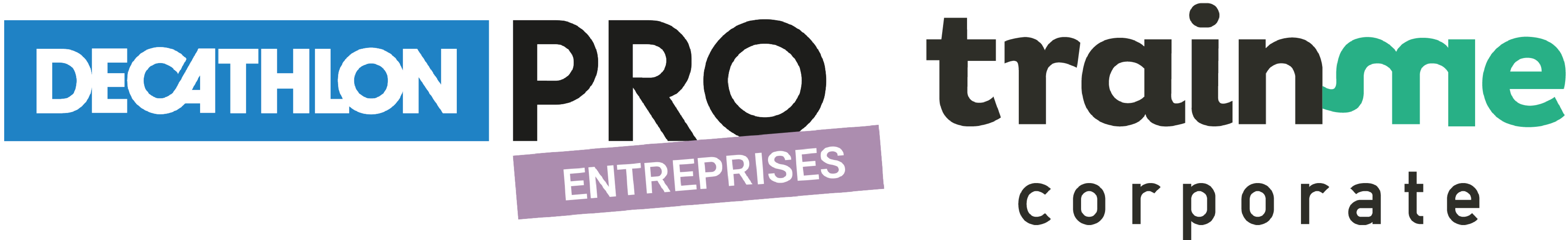 Decathlon PRO x TrainMe Corporate, l'acteur de vos activités sportives ...