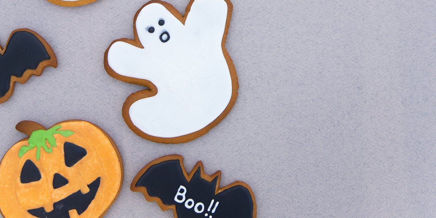 Four Sweet Treats to Make for Halloween