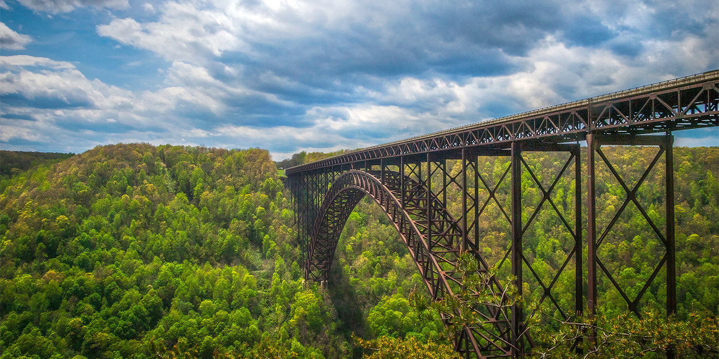 Country Roads Take Us to West Virginia