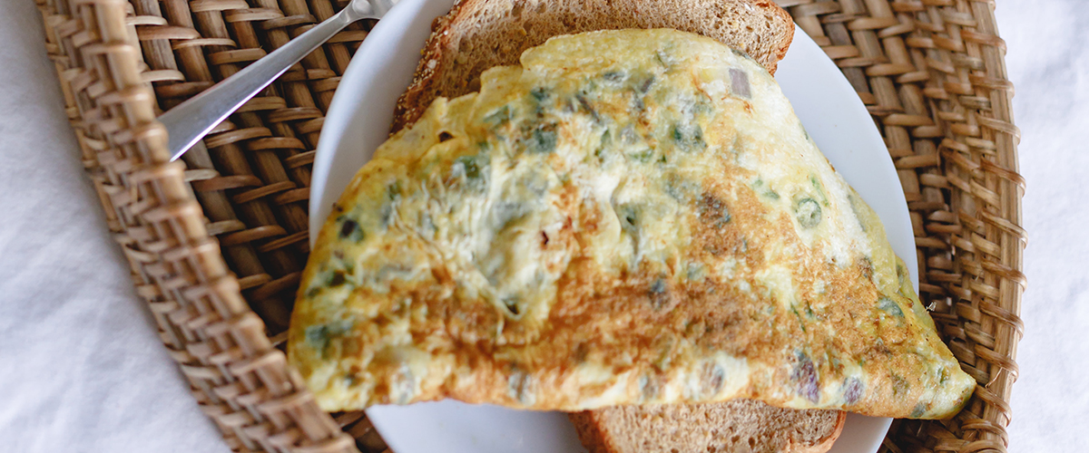 The Best Breakfast Combo to Aid Blood Sugar