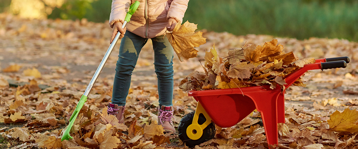 Yardwork Safety Tips Help You Enjoy Fall Clean-up