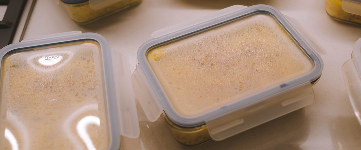 When to Throw Away Your Containers