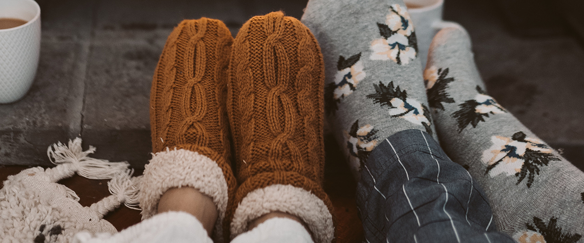 Why Warm Feet Help You Sleep