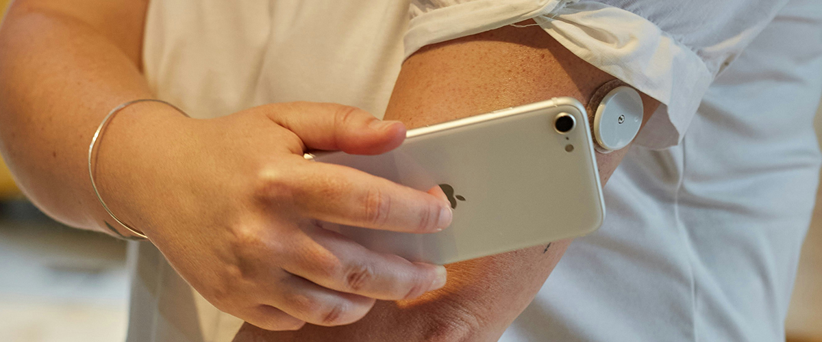 Fda Okays Otc Continuous Glucose Monitor