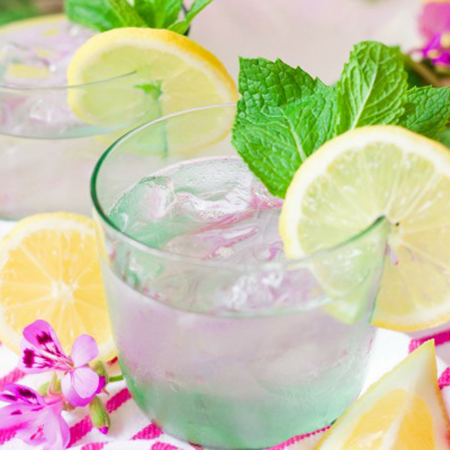 Four Creative Lemonade Recipes for Spring