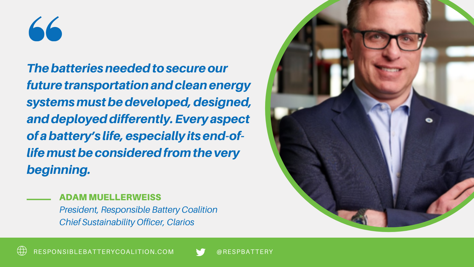 RBC Testifies before Bipartisan Senate Panel: Urges Congress to Support ...