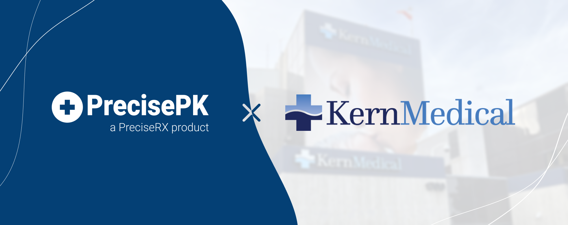 Kern Medical Chooses PrecisePK to Provide Bayesian Precision Dosing ...