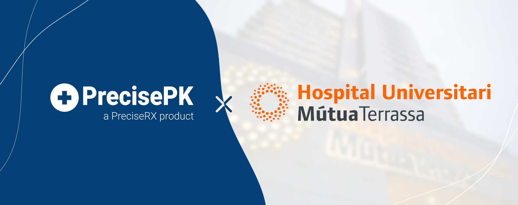 PrecisePK establece un nuevo estándar de atención en España con el Hospital Universitari Mútua ...