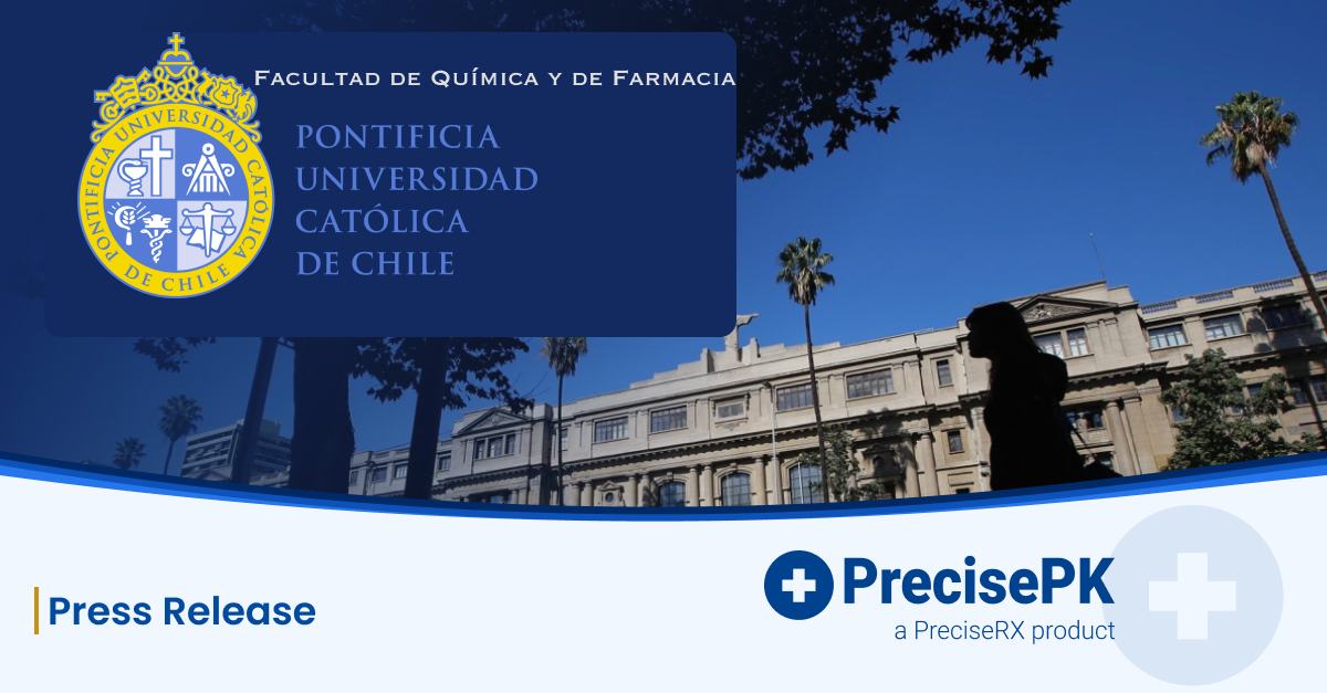 PrecisePK Redefines Precision Dosing with Academic Integration, Setting ...