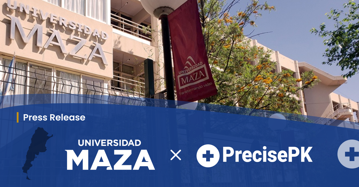 PrecisePK Pioneers Model-Informed Precision Dosing and Pharmacokinetics ...