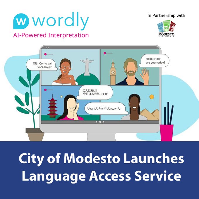 City Council Meeting Translation Solutions Powered By AI | Wordly