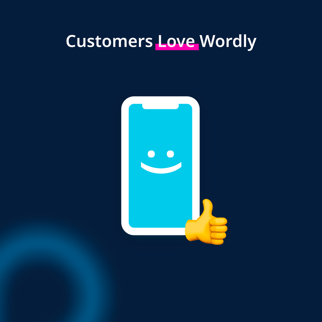 Wordly Customers