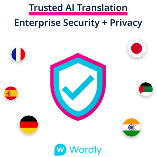 Wordly AI Translation - #1 Meetings and Events Solution