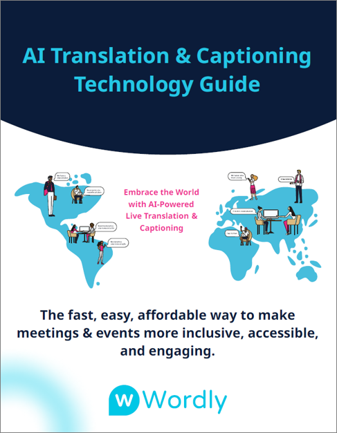 Managing Zoom Translation | Wordly