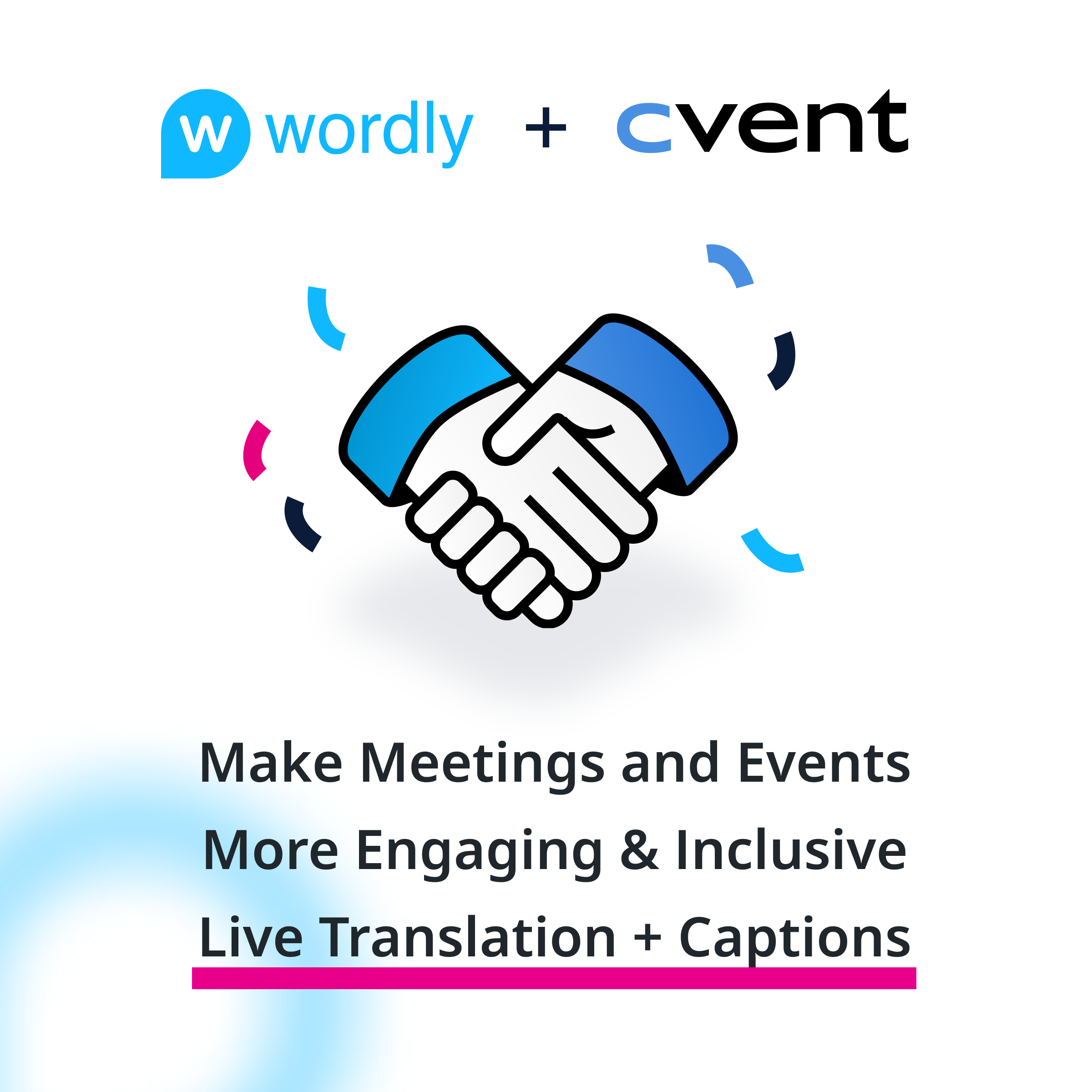 Wordly Launches Cvent Translation Solution