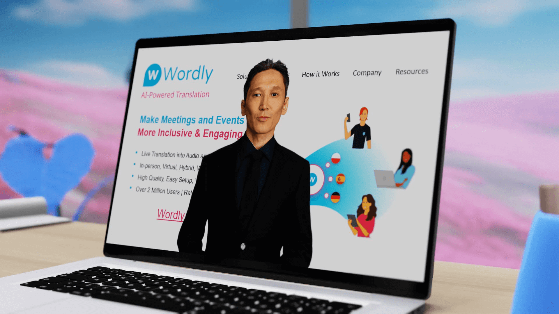 Wordly in 15 Seconds