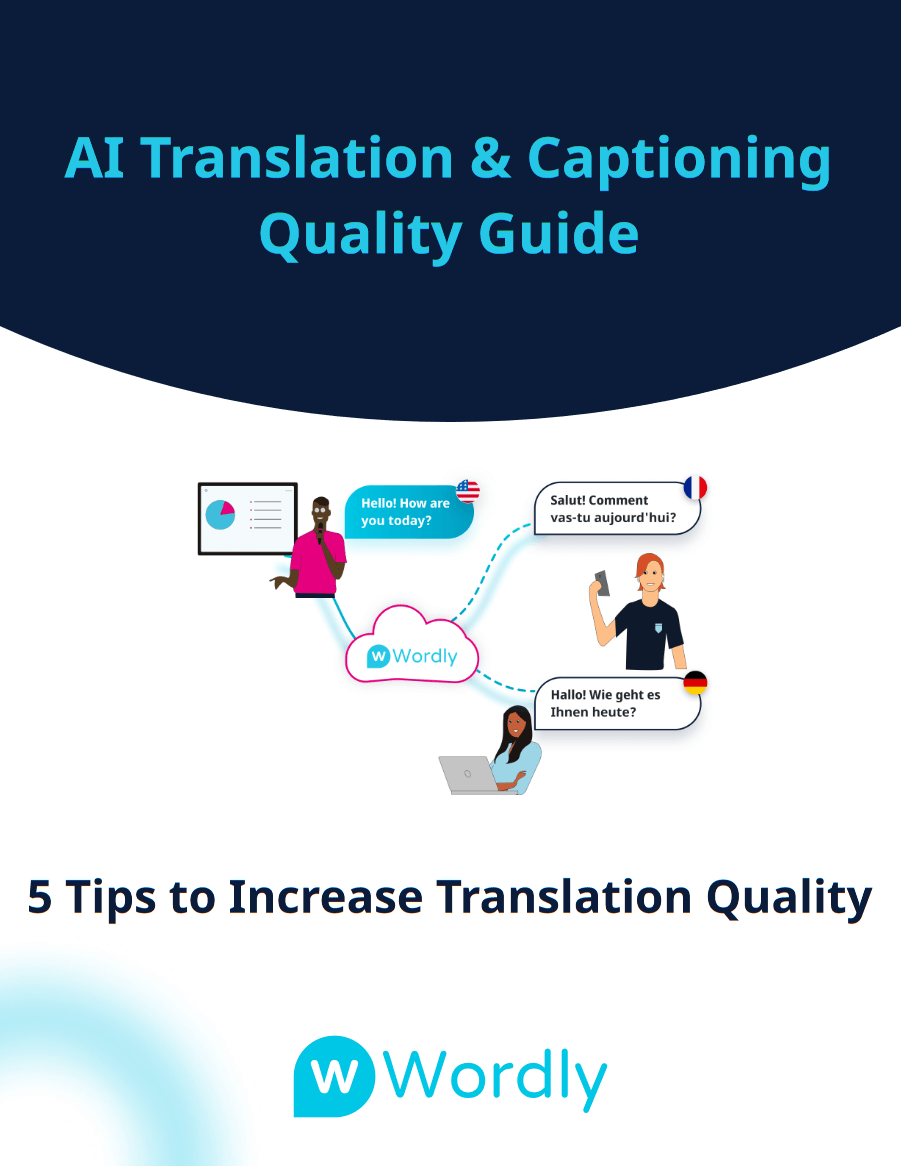 How to Manage AI Translation Quality