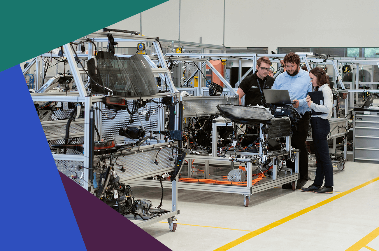 Kelley Austin - Manufacturing Industry