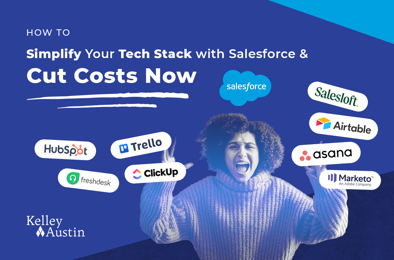 Transforming ISP Operations: How Salesforce Empowered a Tech Company to ...